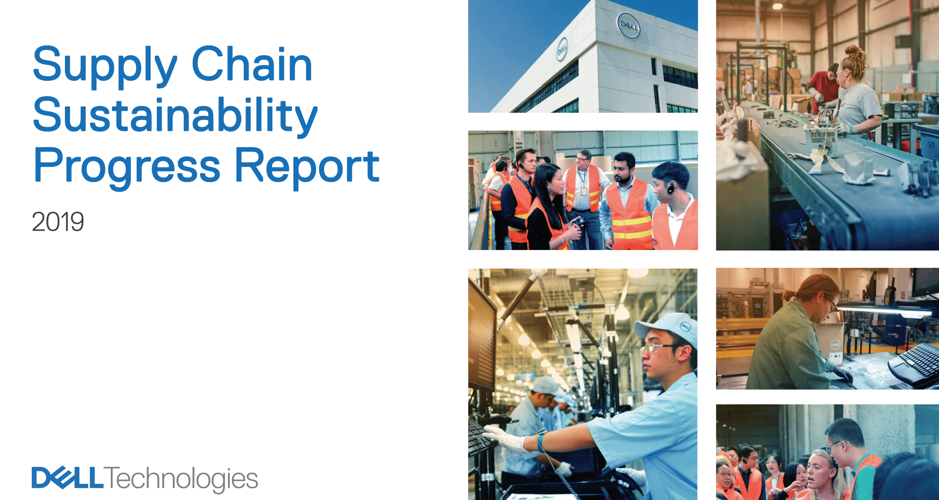 TechHub | Dell Technologies Sustainability Solutions