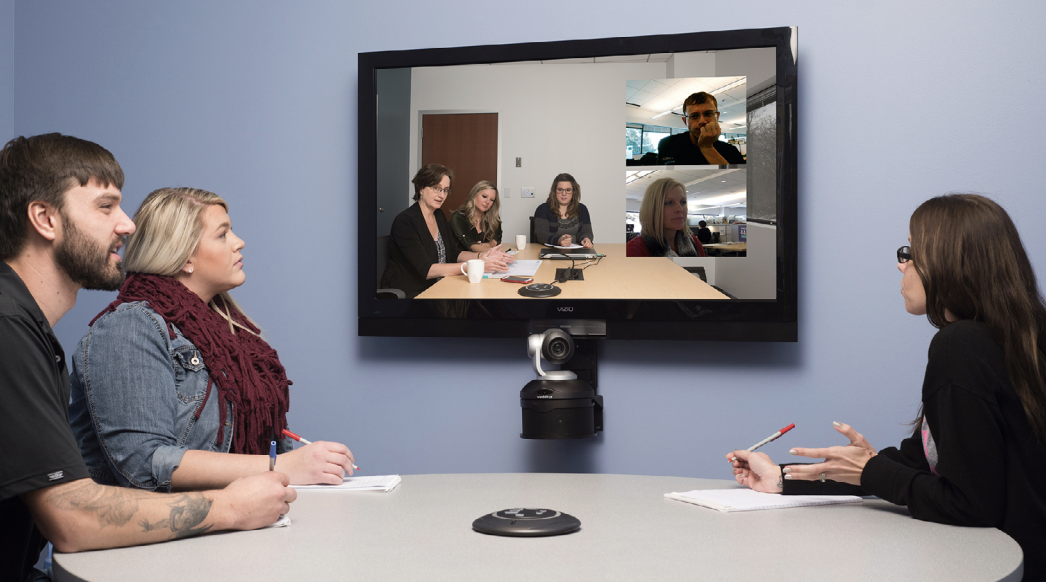 TechHub | How to Plan a Huddle Room