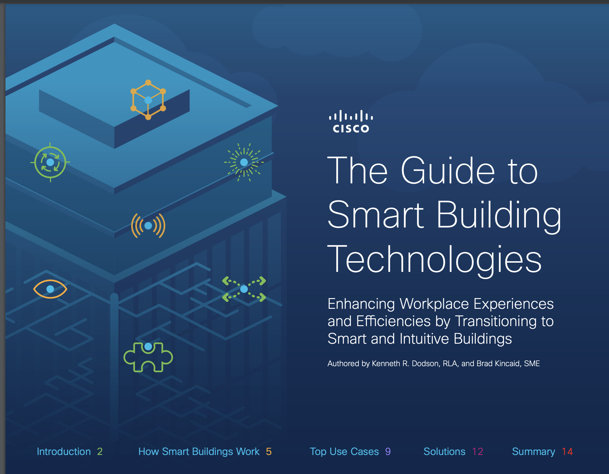 TechHub | Guide to Smart Building Technologies